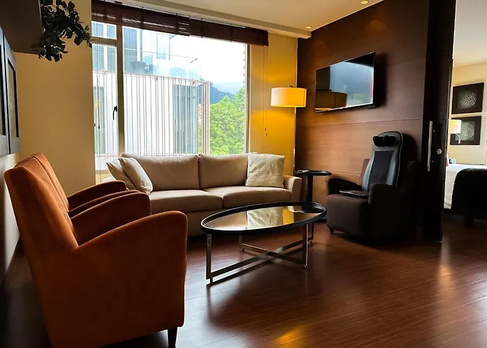 HOTEL CABRERA IMPERIAL BY KEY 33, BOGOTA