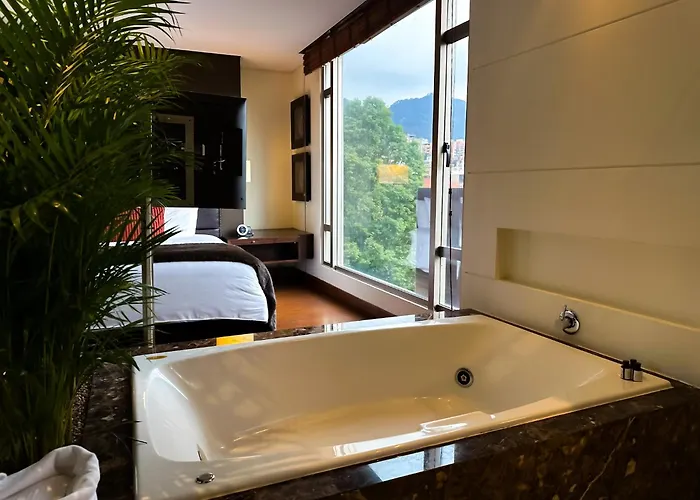 HOTEL CABRERA IMPERIAL BY KEY 33, BOGOTA